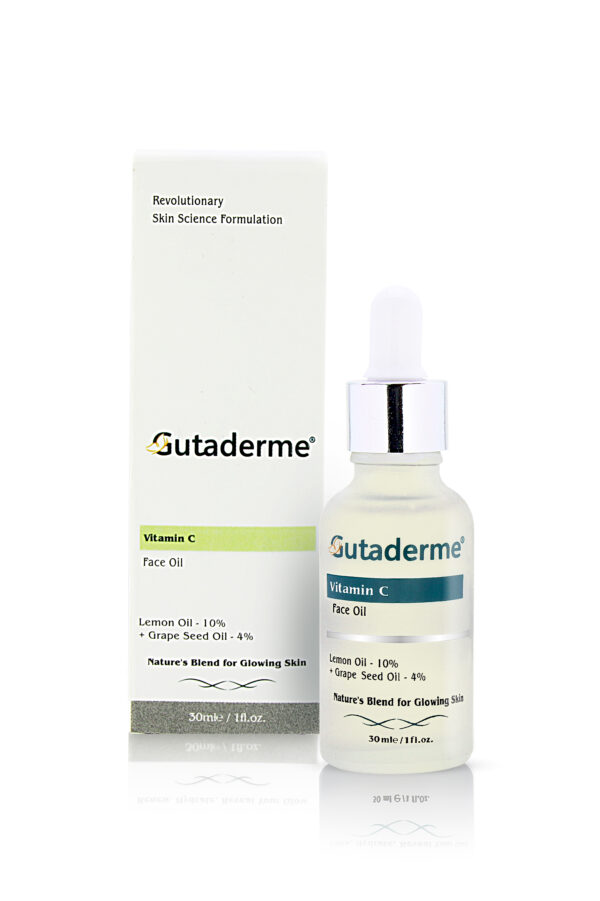 Vitamin C Face Oil 30ml 1 Floz Gutadermeskin 0884